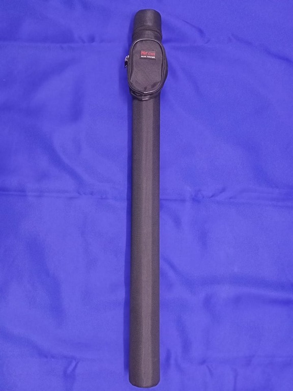MIT CUES CUE STICK DESIGN 1 WITH FREE LEATHER HARDCASE & JOINT ...