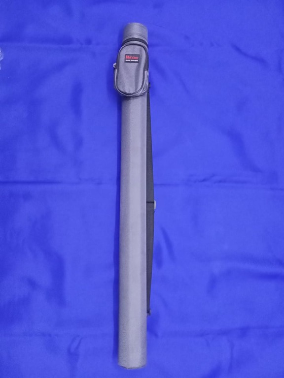 MIT CUES CUE STICK DESIGN 2 WITH FREE LEATHER HARDCASE & JOINT ...