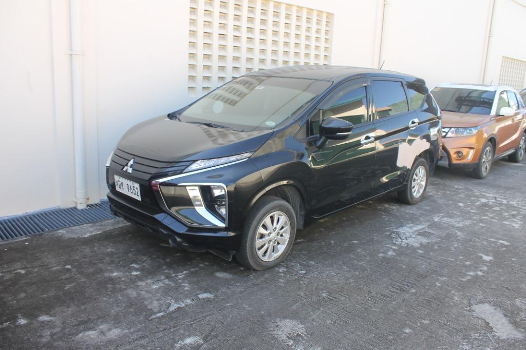 Mitsubishi MITSUBISHI XPANDER GLX 1.5G 2WD MT (BUL)(NDK9652) Manual ...
