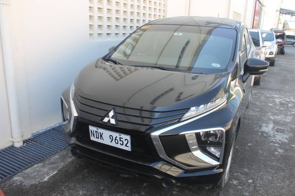 Mitsubishi MITSUBISHI XPANDER GLX 1.5G 2WD MT (BUL)(NDK9652) Manual ...