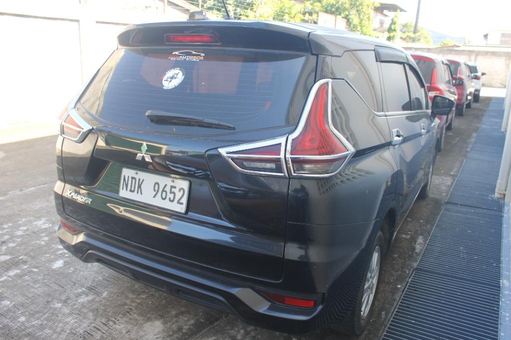 Mitsubishi MITSUBISHI XPANDER GLX 1.5G 2WD MT (BUL)(NDK9652) Manual ...