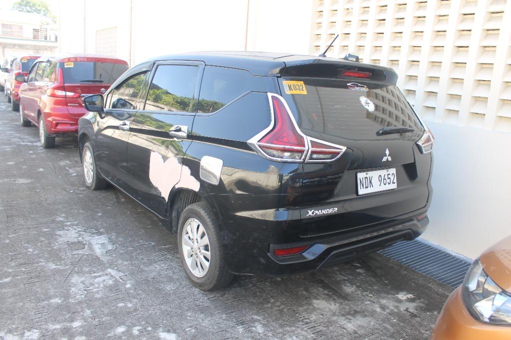 Mitsubishi MITSUBISHI XPANDER GLX 1.5G 2WD MT (BUL)(NDK9652) Manual ...