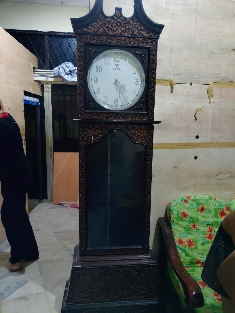 Moather grandfather watch, Men's Fashion, Watches & Accessories ...