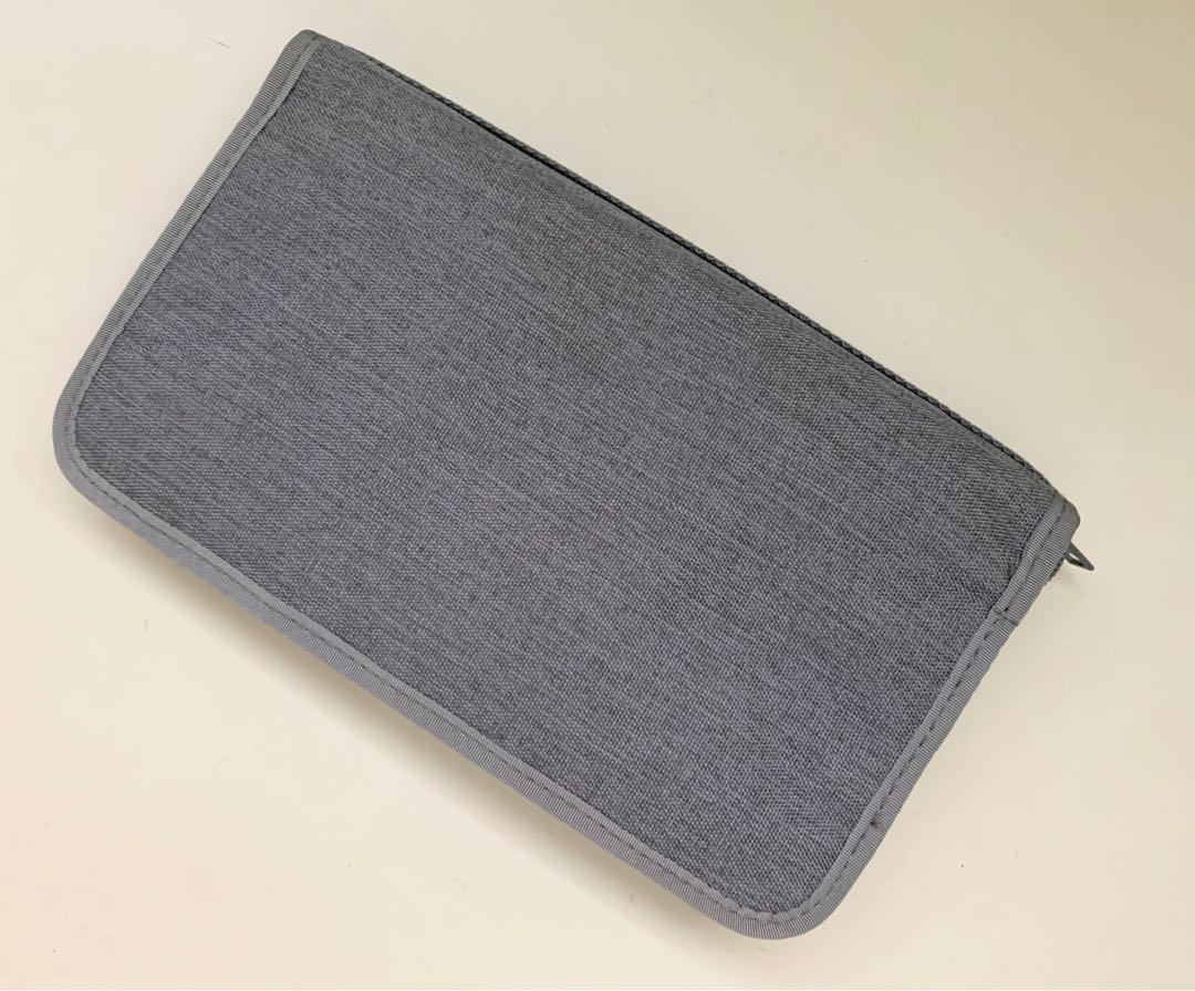 MUJI travel wallet, Women's Fashion, Bags & Wallets, Wallets & Card ...
