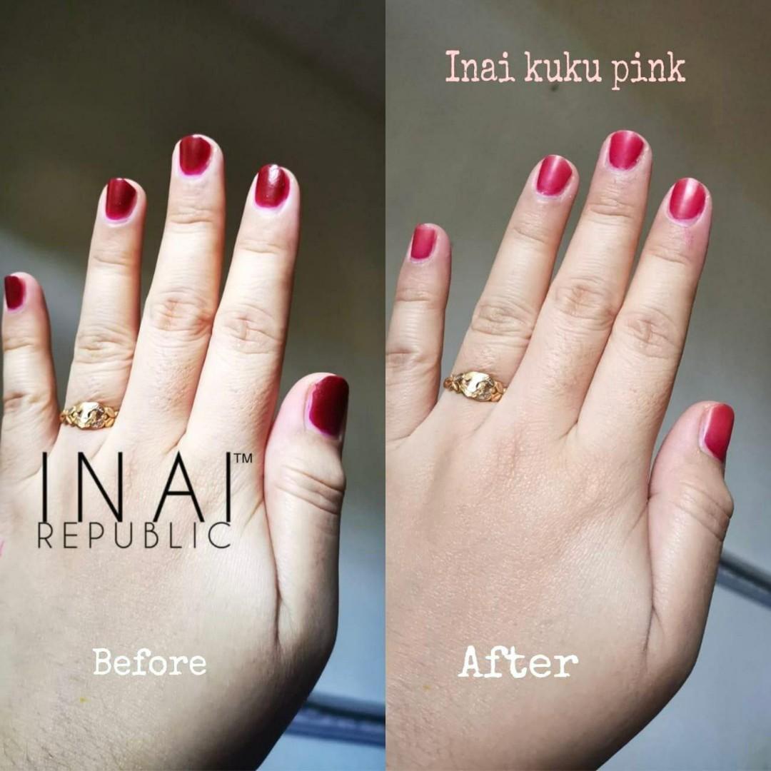 Nail Henna Inai Republic, Beauty & Personal Care, Hands & Nails on ...