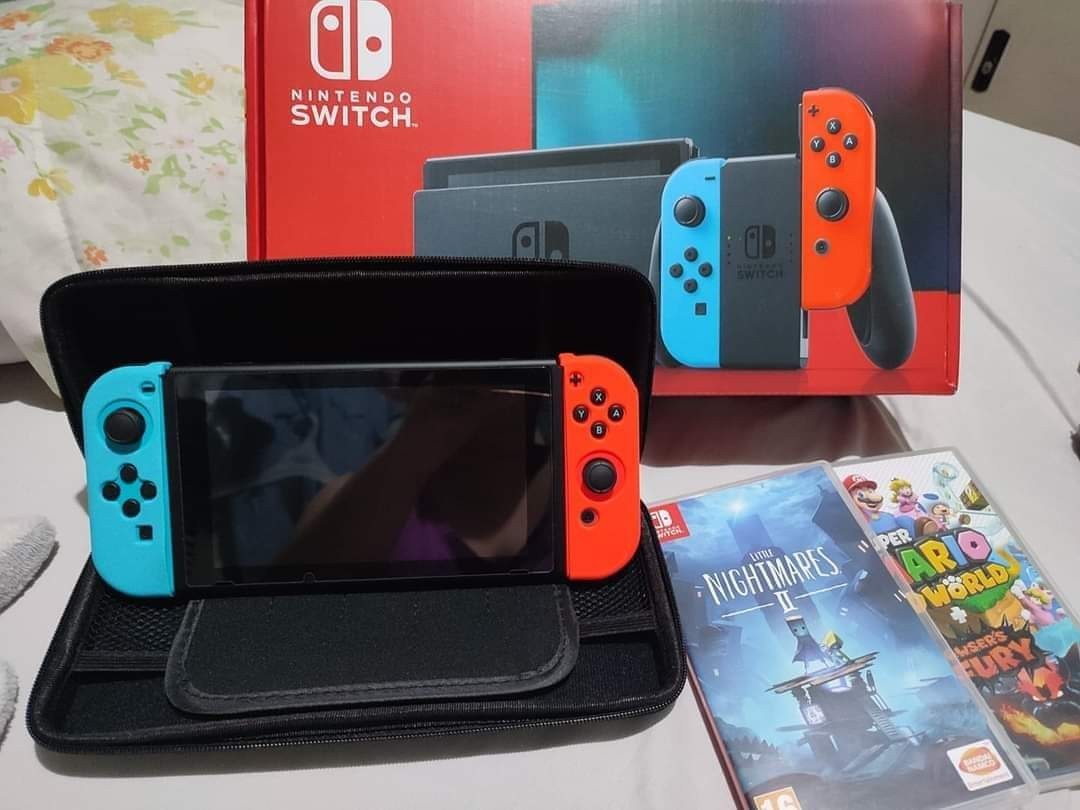 Nintendo Switch v2, Mobile Phones & Gadgets, Other Gadgets on Carousell
