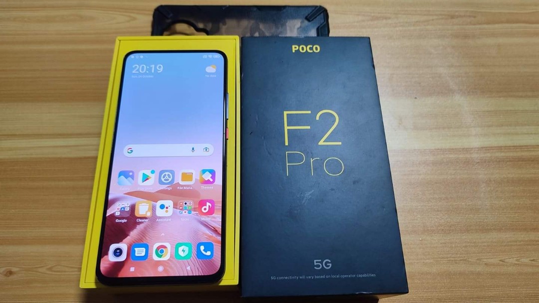 Oppo F2 Pro 8gb ram 256gb dual, Mobile Phones & Gadgets, Mobile Phones ...