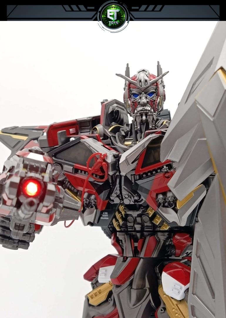 OV-01 Original Venerable Oversized Sentinel Prime OV01 Studio Series SS ...