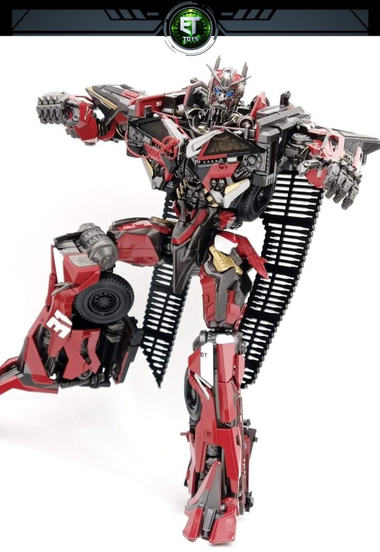 OV-01 Original Venerable Oversized Sentinel Prime OV01 Studio Series SS ...