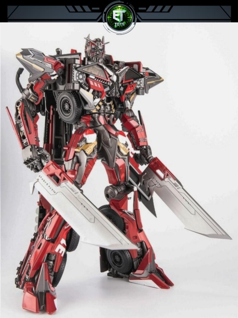 OV-01 Original Venerable Oversized Sentinel Prime OV01 Studio Series SS ...