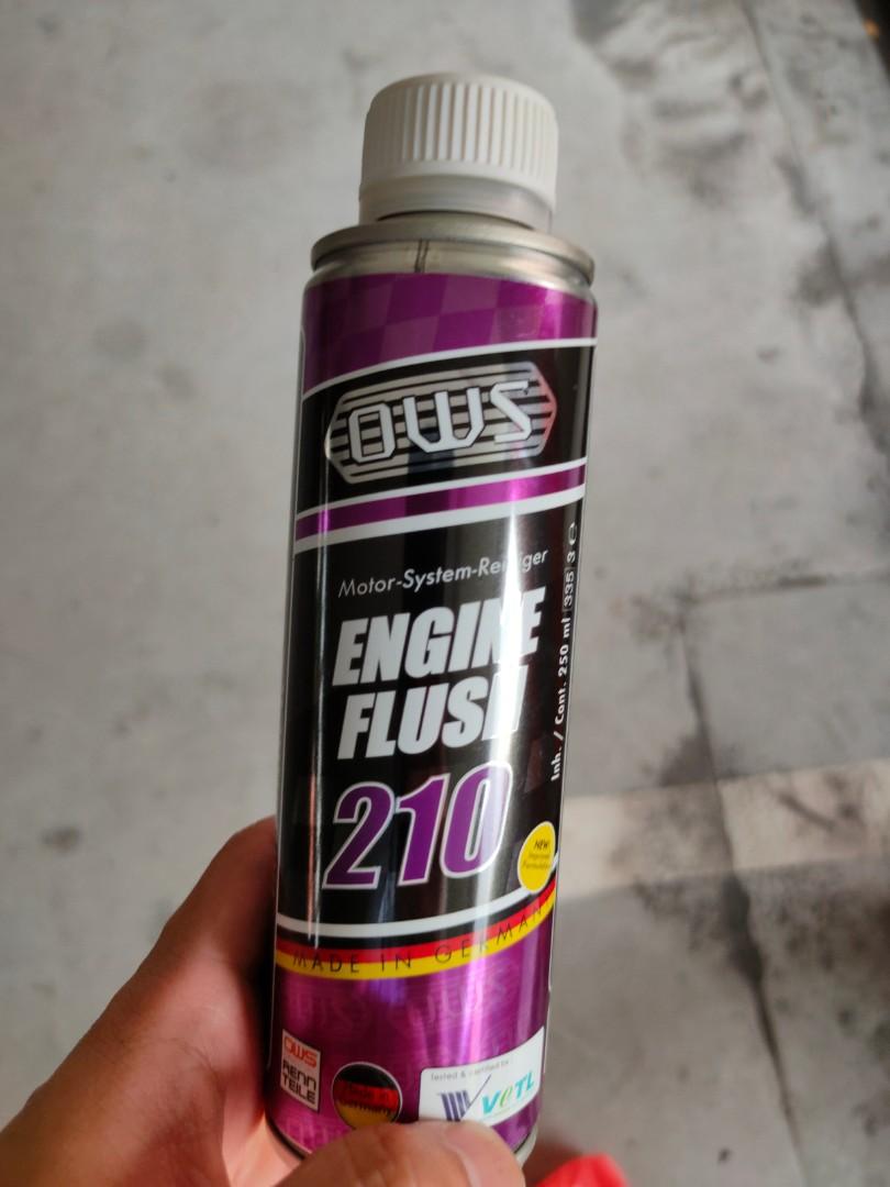 Ows engine flush, Car Accessories, Accessories on Carousell