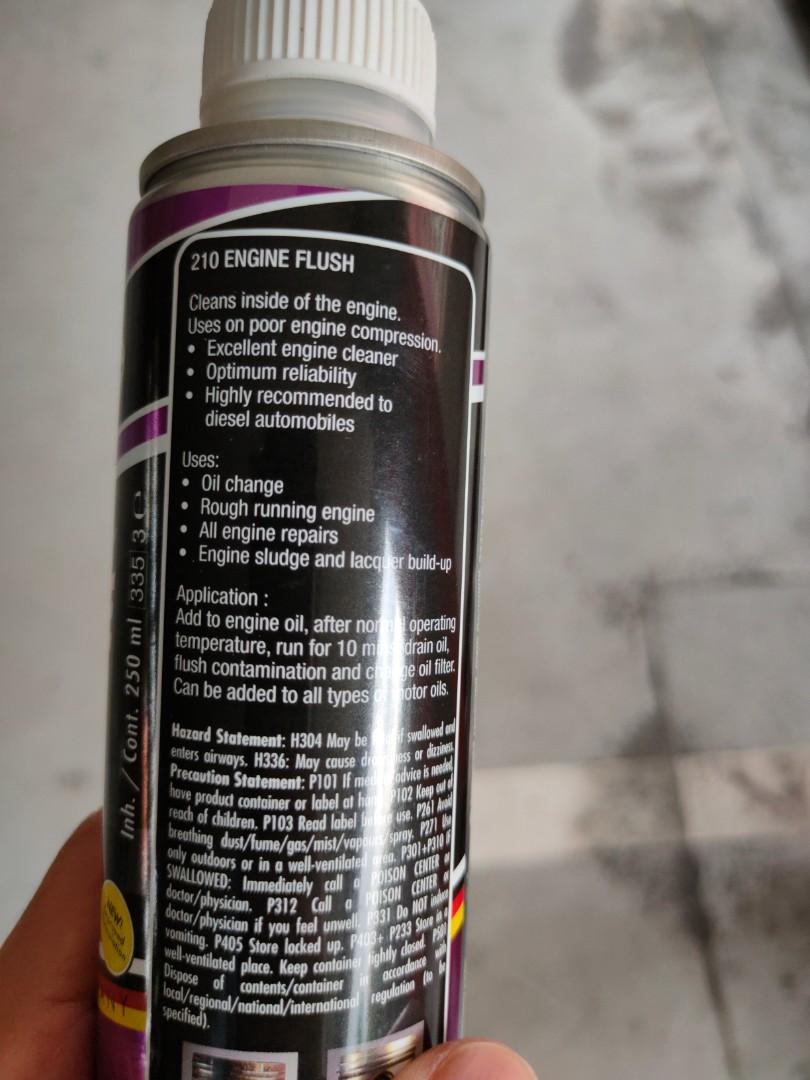 Ows engine flush, Car Accessories, Accessories on Carousell