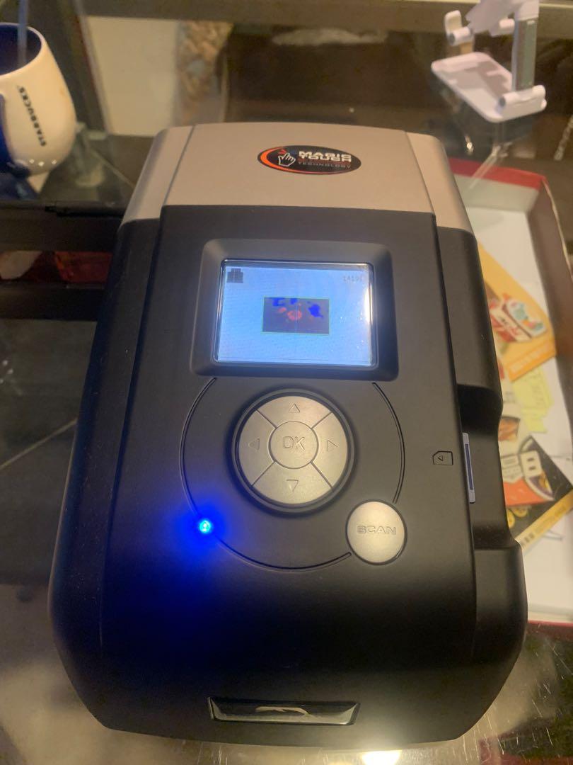 [EL109-M] PACIFCIMAGE全譜Memor-ease ST掃描器, 電腦及科技產品, 印表機及影印機在旋轉拍賣