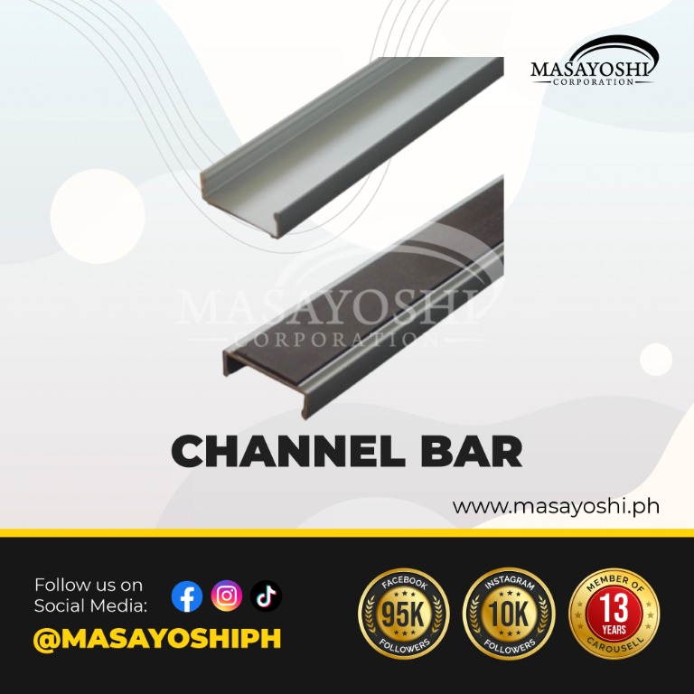 Parallel Flange Channel 6" X 20, C-Channel, Heavy Duty Purlins, Channel ...