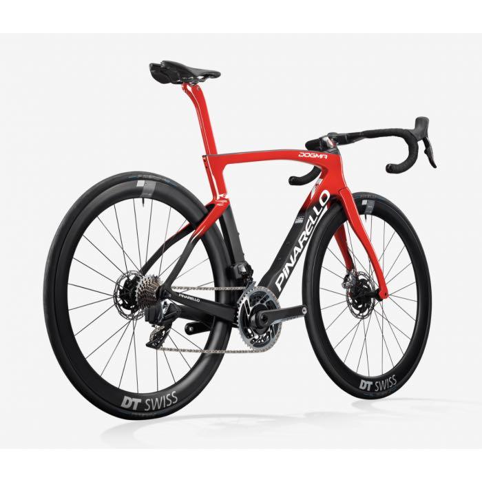 2022 Pinarello Dogma F Frameset + Cockpit (Option with 2022 Di2 ...