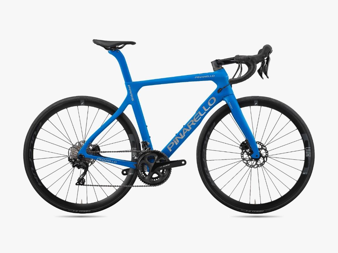 Pinarello Paris 2022 size 49, Sports Equipment, Bicycles & Parts ...