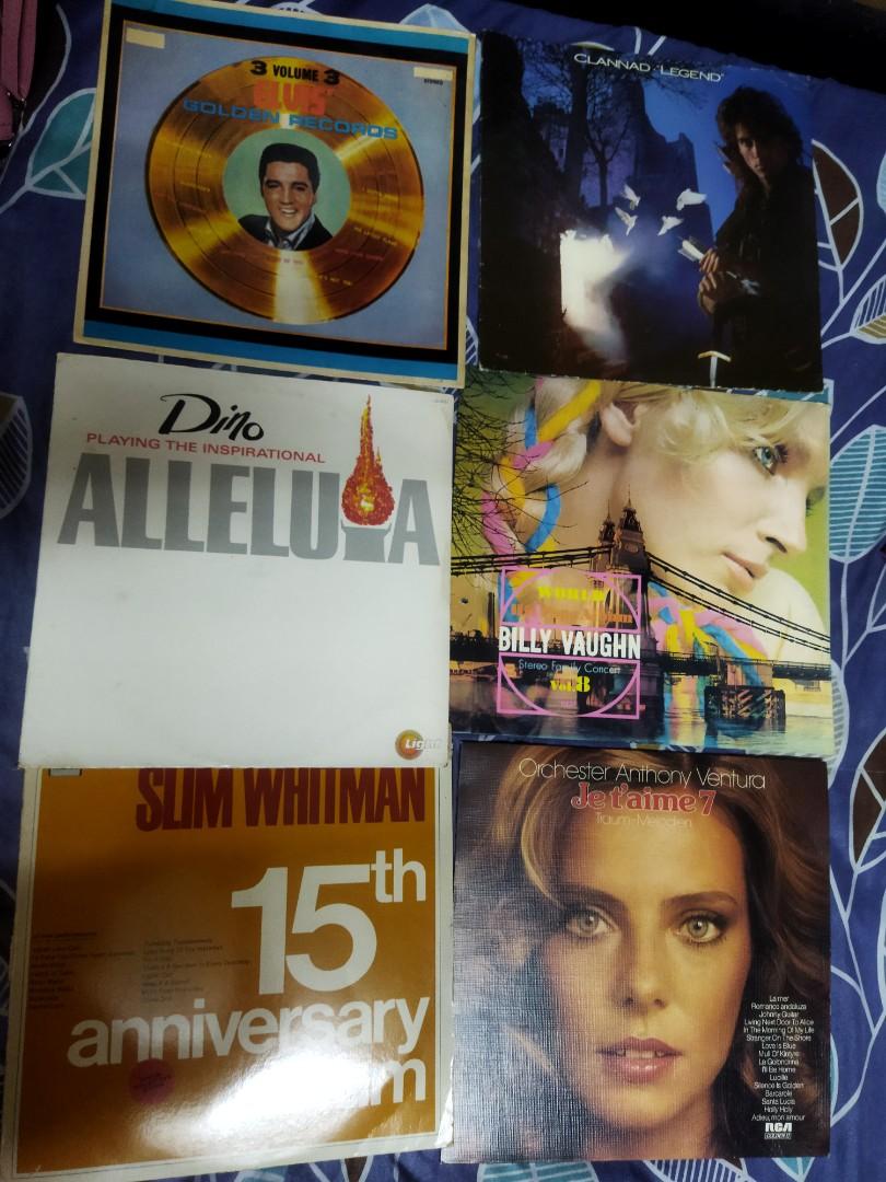 Piring hitam inggeris (semua rm350), Hobbies & Toys, Music & Media, CDs ...