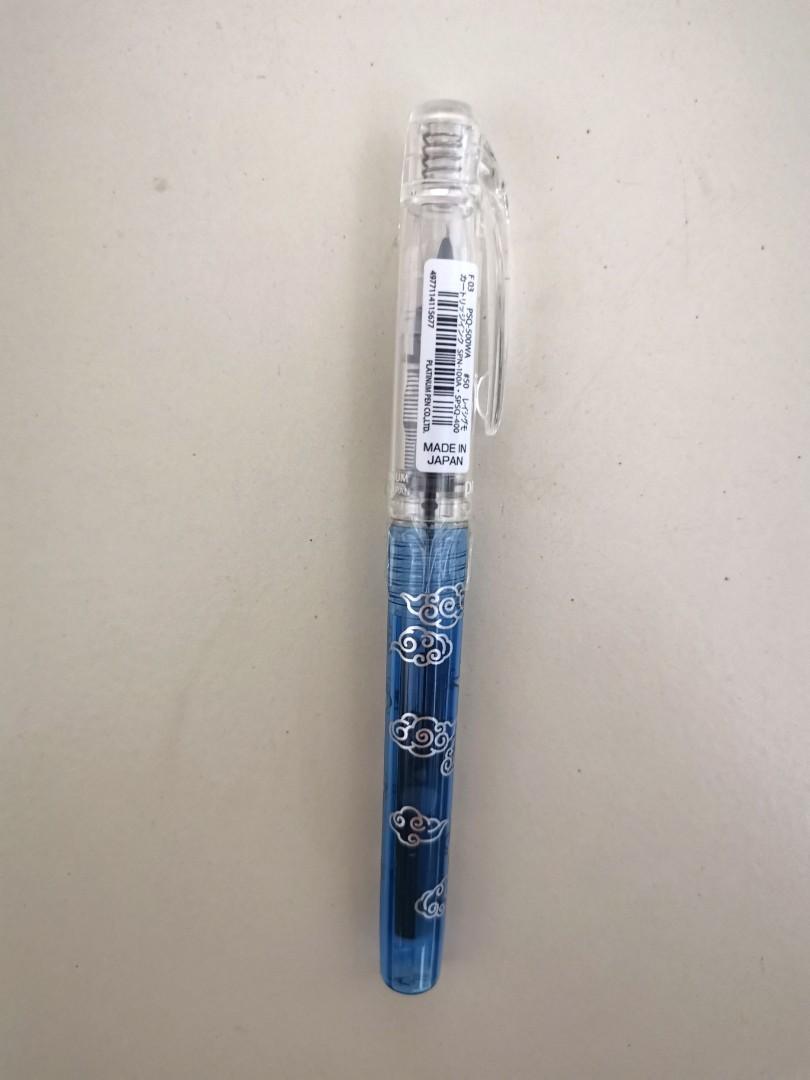 Platinum Preppy WA Series, Hobbies & Toys, Stationery & Craft ...