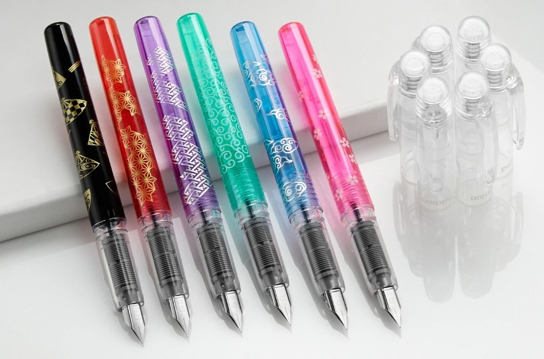 Platinum Preppy WA Series, Hobbies & Toys, Stationery & Craft ...