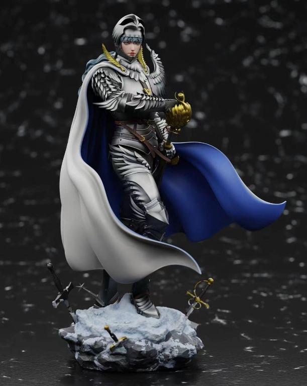 Player 1 Studio - Berserk : Griffith, Hobbies & Toys, Collectibles ...