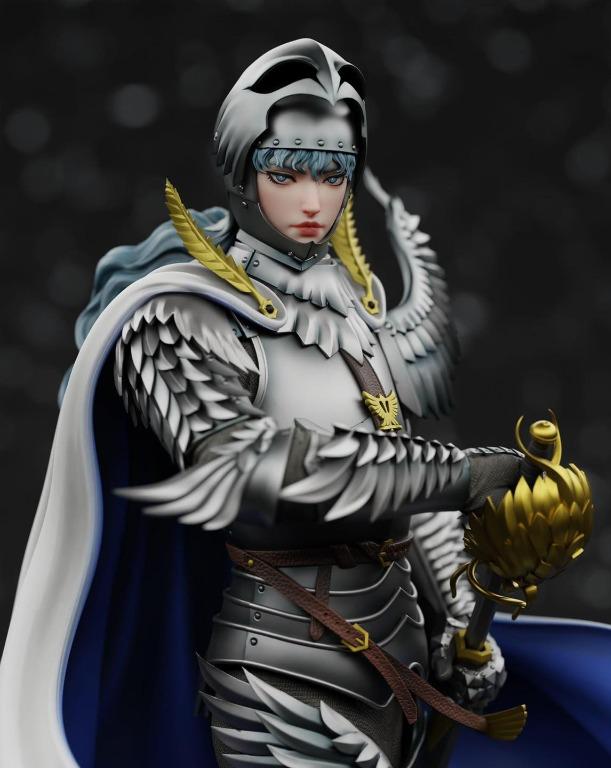 Player 1 Studio - Berserk : Griffith, Hobbies & Toys, Collectibles ...