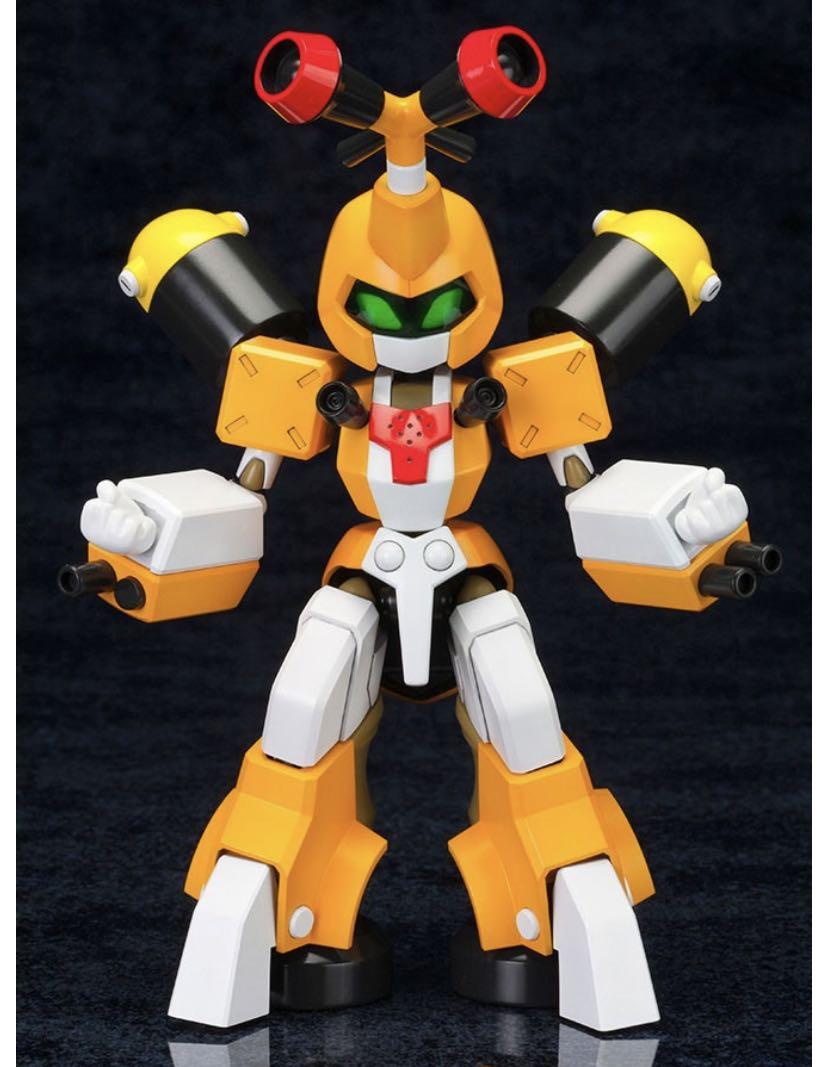 1/6 KBT-05C Saikachis Medabot Medarot Model Kit, Hobbies & Toys, Toys ...