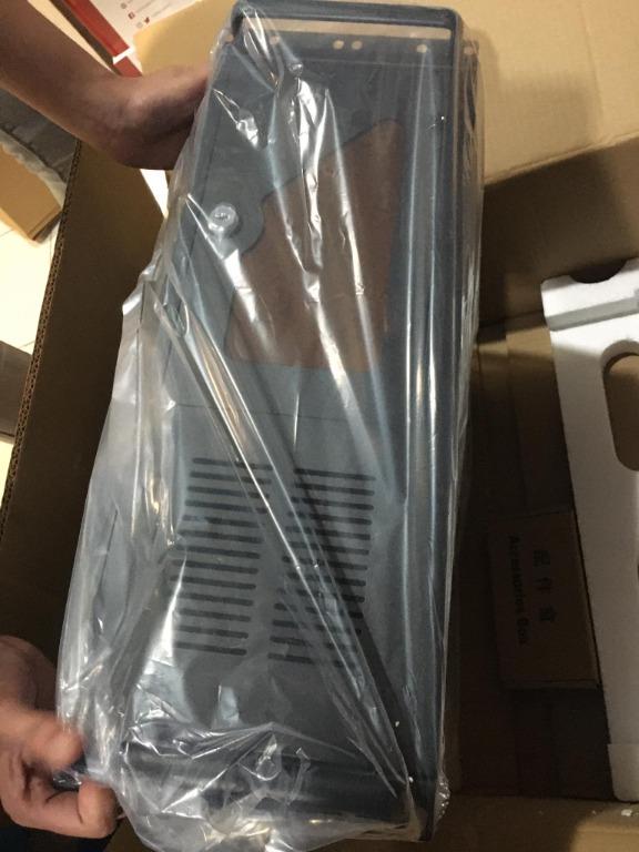 Powerlogic Dvr 4u Rackmount Casing Server Case Computers And Tech Parts And Accessories Other