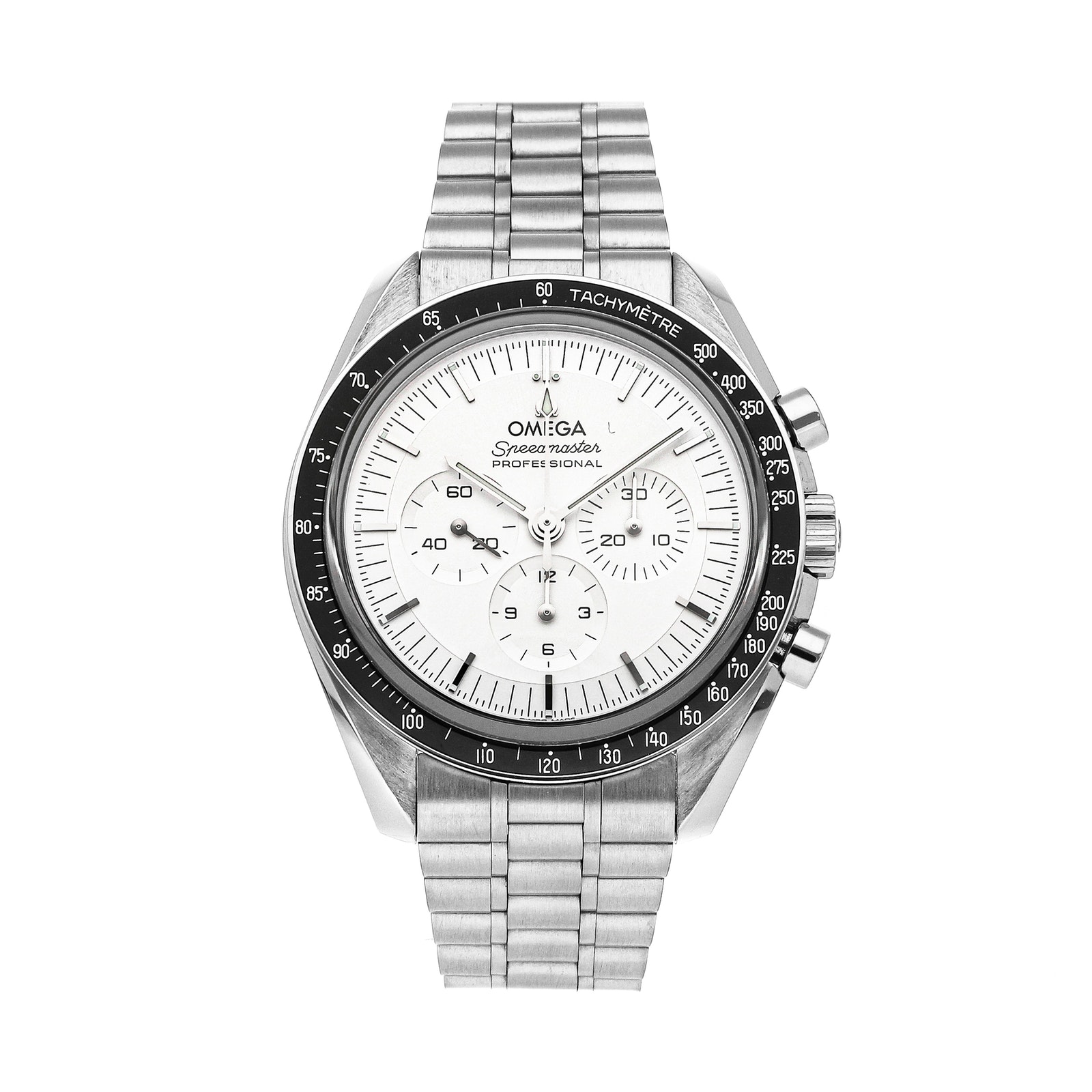 Pre-Owned Omega Speedmaster Moonwatch Professional Chronograph 310.60 ...