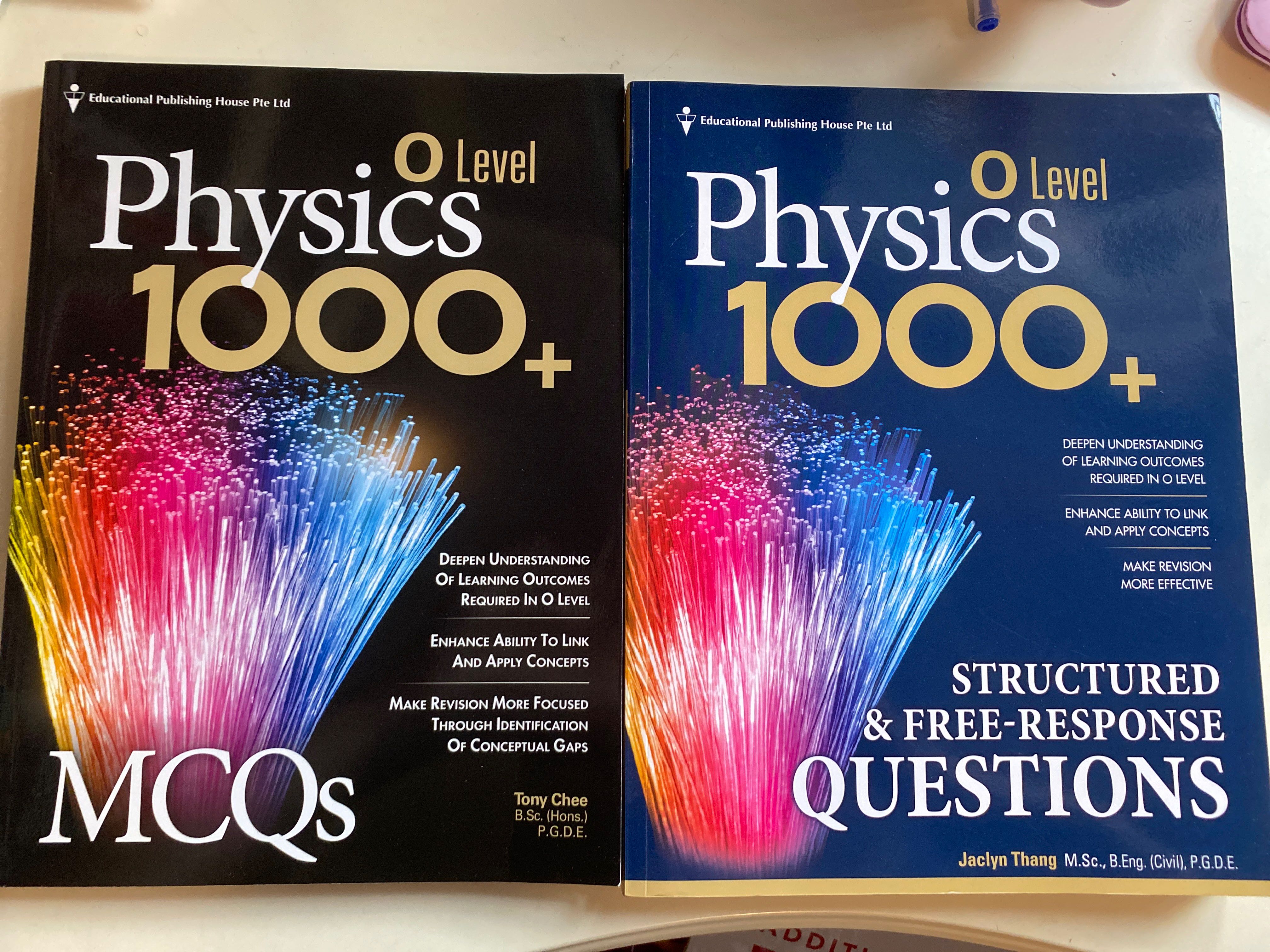 Pure Physics MCQ and structured questions, Hobbies & Toys, Books ...