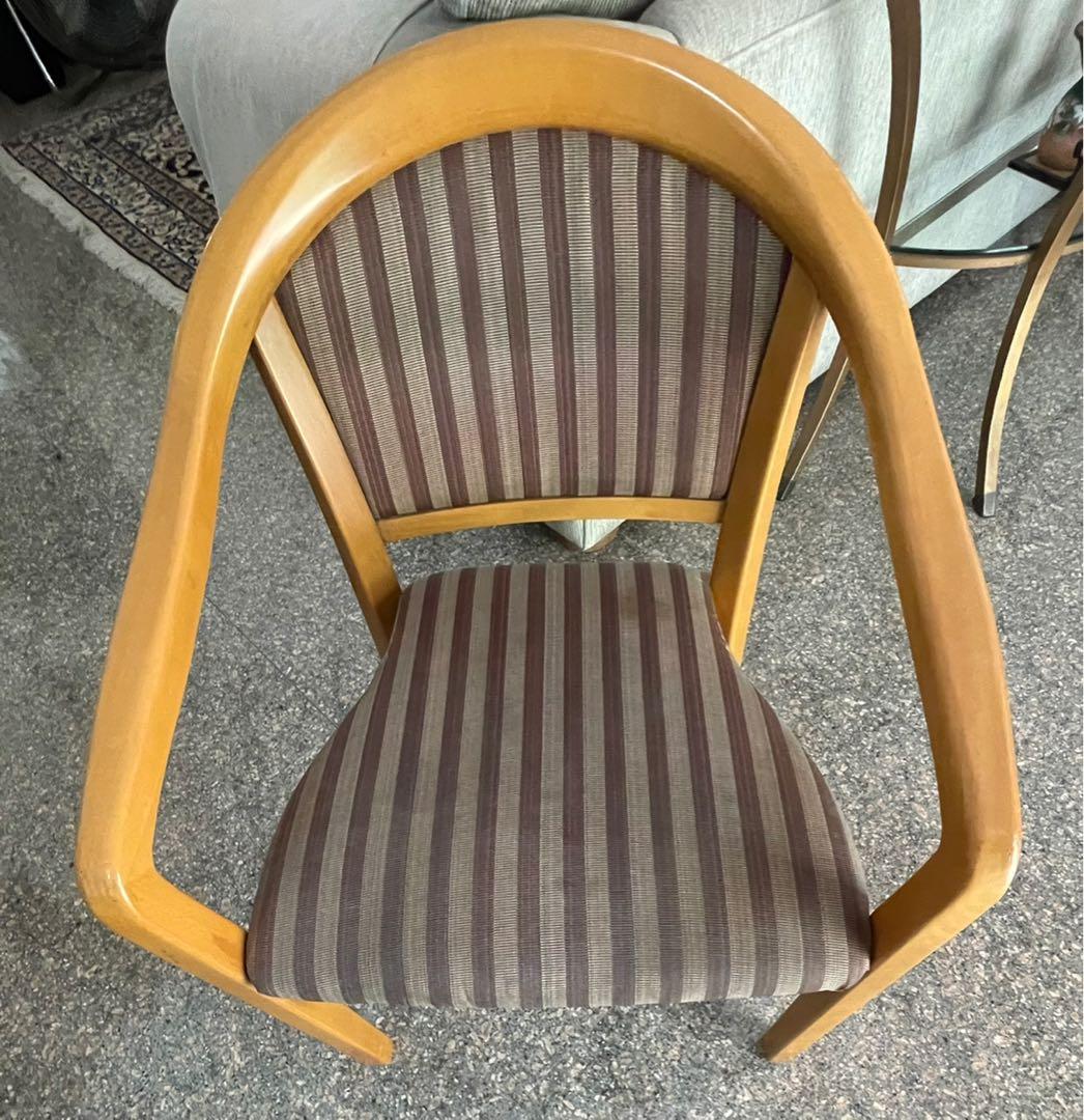 Quality finishing sturdy Dining chairs by HTL furniture, Furniture ...