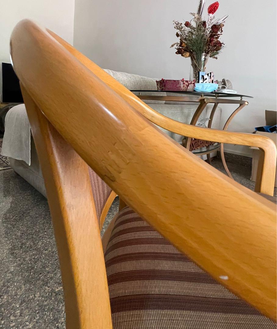 Quality finishing sturdy Dining chairs by HTL furniture, Furniture ...