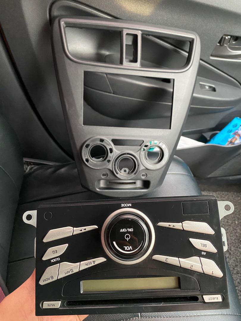 Radio AXIA, Auto Accessories on Carousell