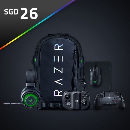 Razer Code, Video Gaming, Gaming Accessories, Game Gift Cards ...
