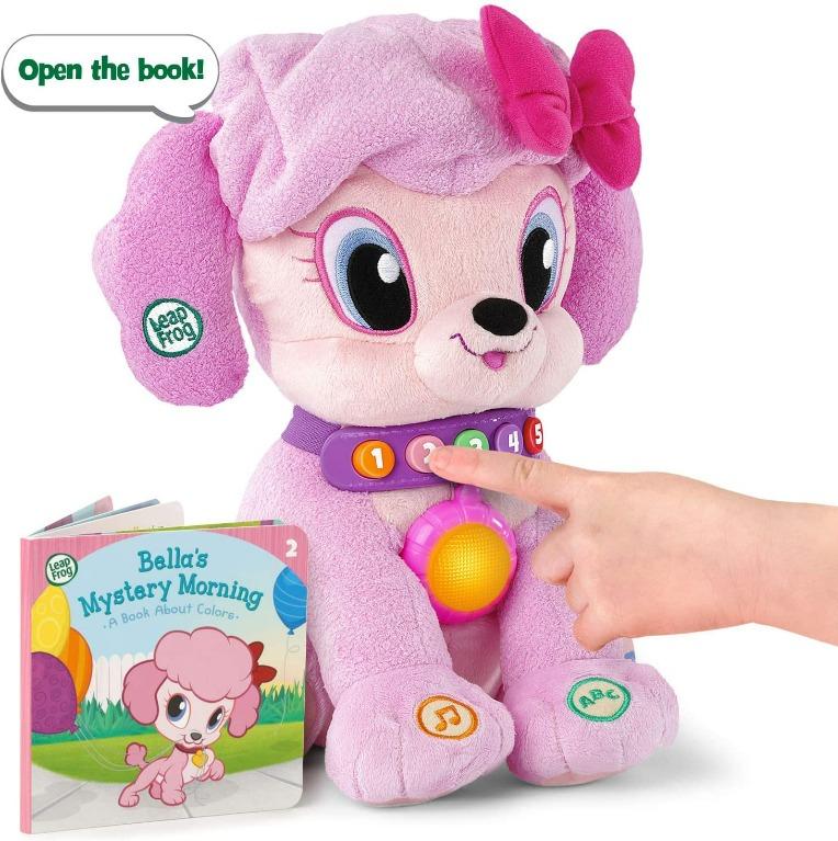 (READY STOCK) LeapFrog Storytime Bella, Hobbies & Toys, Toys & Games on ...