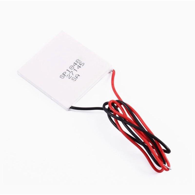 (Ready Stock) SP1848-27145 TEG Peltier Module Thermoelectric Generator ...