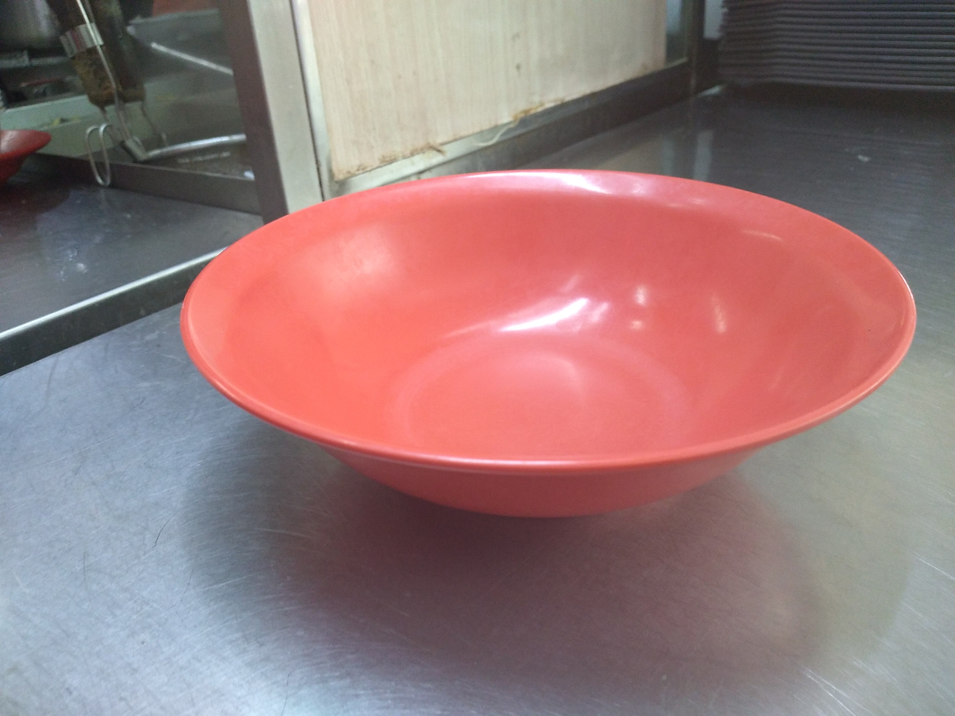 Red Melamine bowls, Furniture & Home Living, Kitchenware & Tableware ...