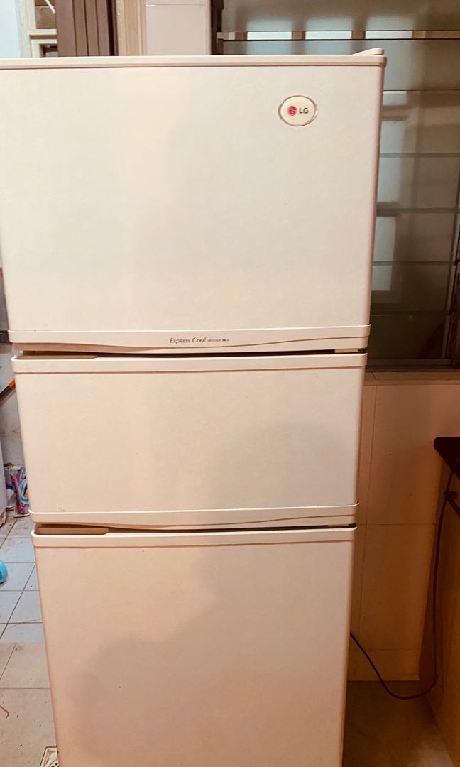 Refrigerator, TV & Home Appliances, Kitchen Appliances, Refrigerators ...