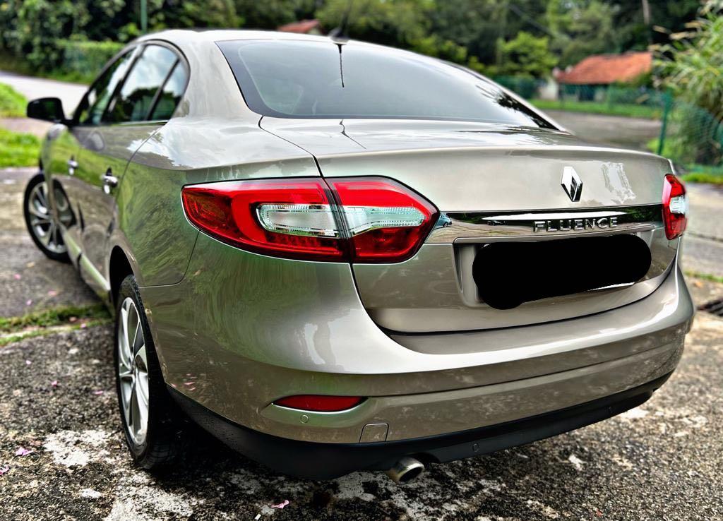 Renault Fluence Diesel 1.5T dCi (A), Cars, Used Cars on Carousell