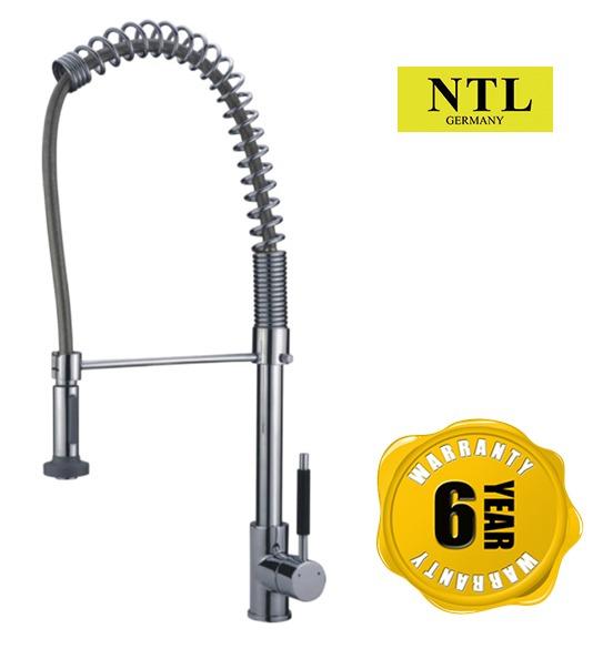 Pozzi, Rubine, Arino & NTL Kitchen Mixer Sink Pull Out Faucet Tap ...