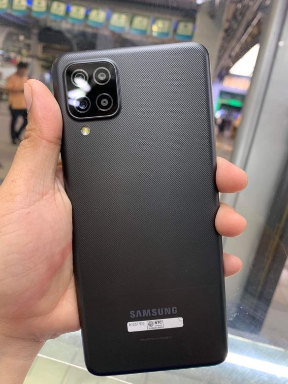 Samsung A12 BLACK, Mobile Phones & Gadgets, Mobile Phones, Android ...