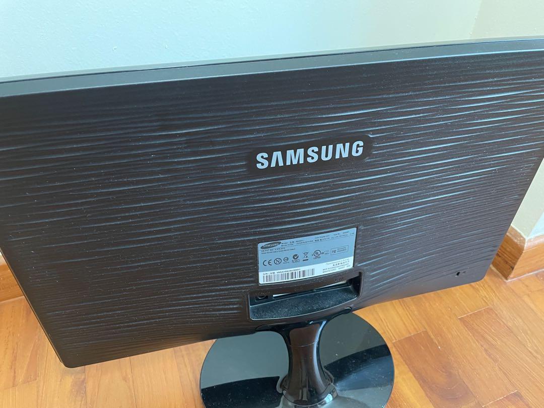 Samsung Monitor, Computers & Tech, Parts & Accessories, Monitor Screens ...