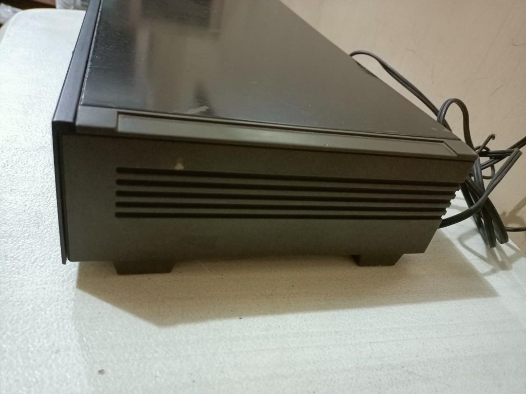 Sansui RG-7 Stereo Graphic Equalizer Consolette/ Made in Japan / Barely ...