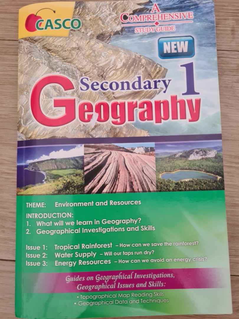 secondary 1 textbooks, Hobbies & Toys, Books & Magazines, Assessment ...
