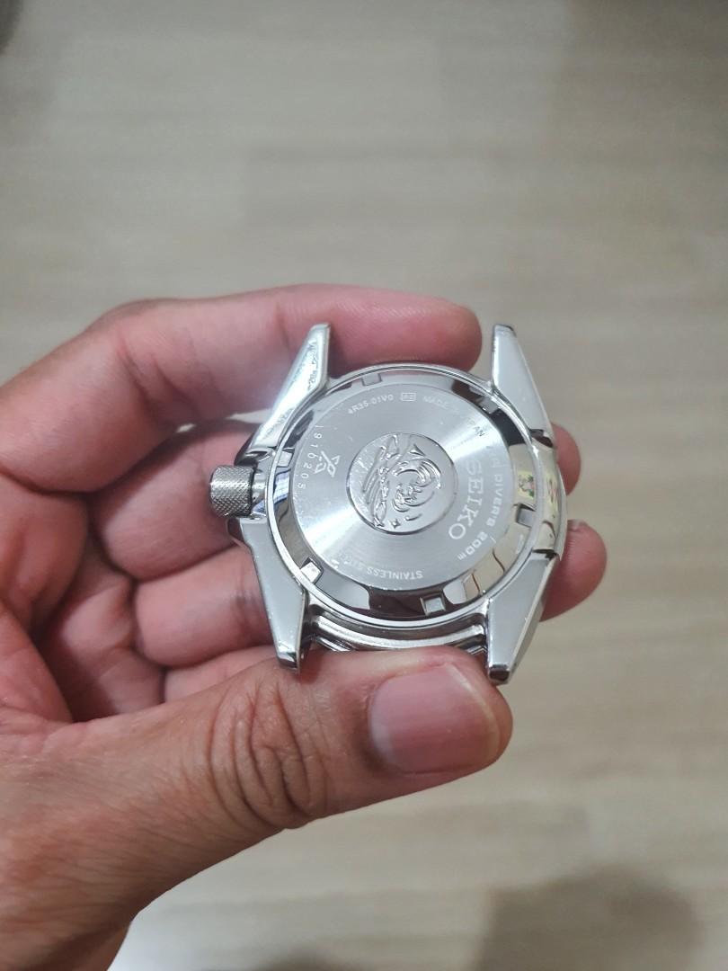 Seiko Samurai Original case, Men's Fashion, Watches & Accessories ...