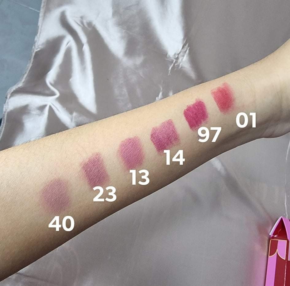 Sephora Matte Lipsticks, Beauty & Personal Care, Face, Makeup on Carousell