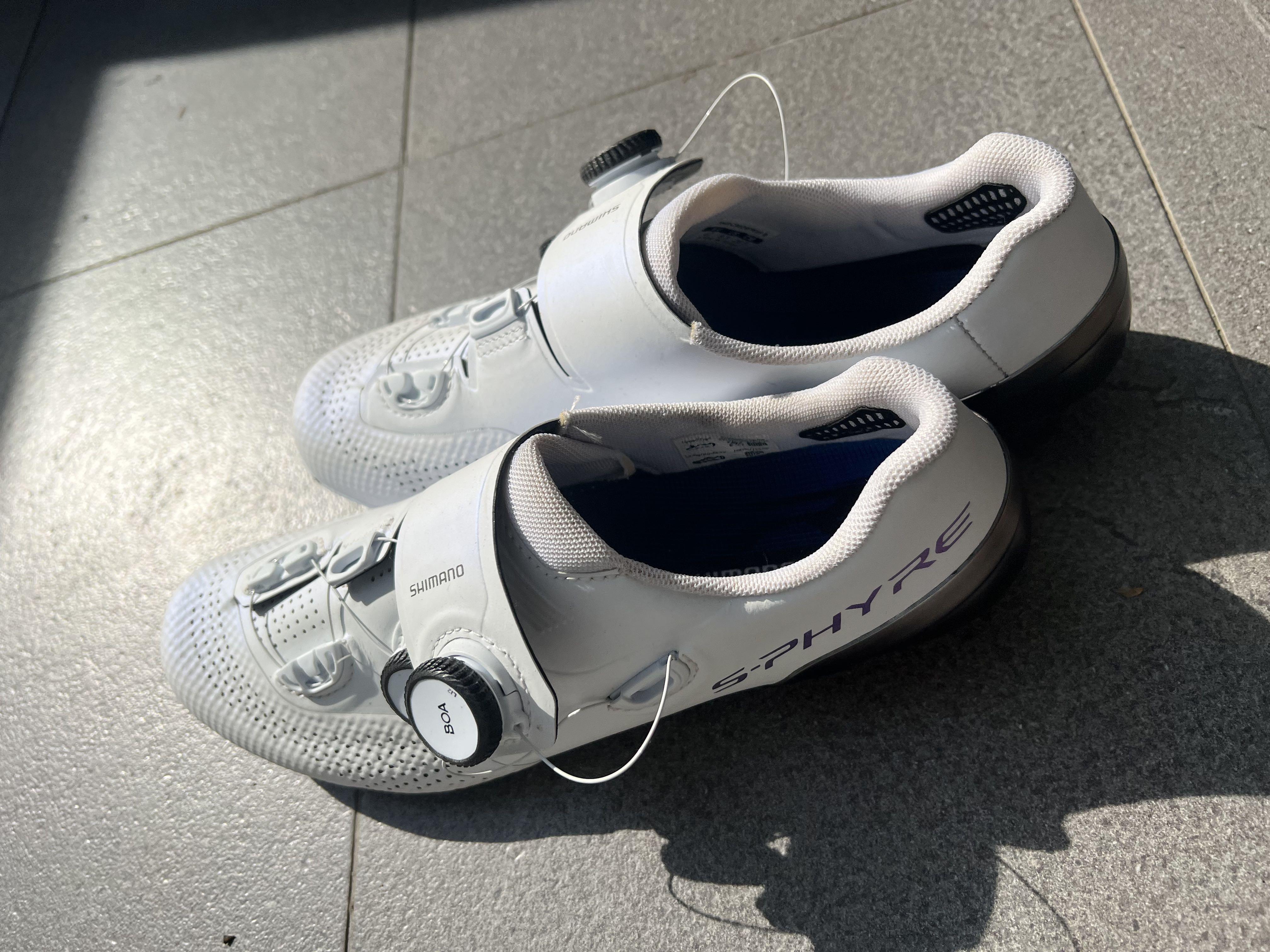 Shimano S-PHYRE cycling shoes RC 902, Sports Equipment, Bicycles ...