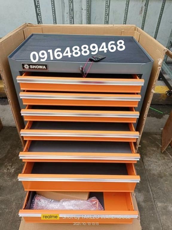 SHOWA TOOL CARRIAGE, Commercial & Industrial, Industrial Equipment on Carousell