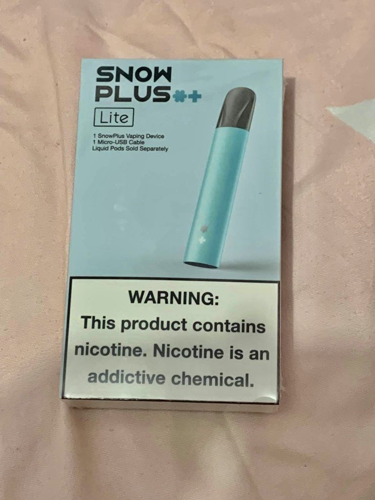 Snow Plus Lite, Mobile Phones & Gadgets, Other Gadgets on Carousell