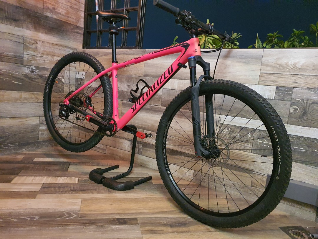Specialized Epic 29er Carbon Hardtail Comp, Sports Equipment, Bicycles ...