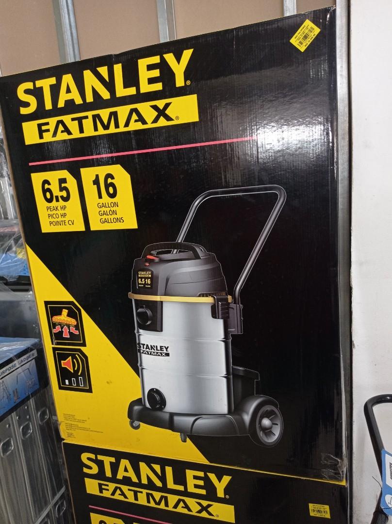 Stanley vacuum cleaner, Furniture & Home Living, Cleaning & Homecare ...